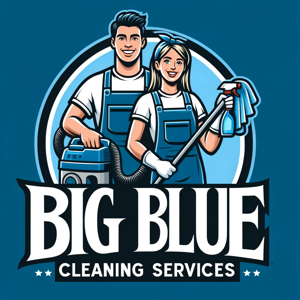 BIG BLUE CLEANING SERVICES - Updated October 2024 - Request a Quote ...
