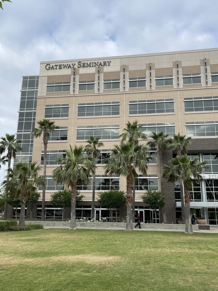 GATEWAY SEMINARY OF THE SOUTHERN BAPTIST CONVENTION - Updated December ...