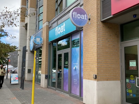 FLOAT TORONTO - Updated December 2025 - 146 Photos & 42 Reviews - 1159 ...
