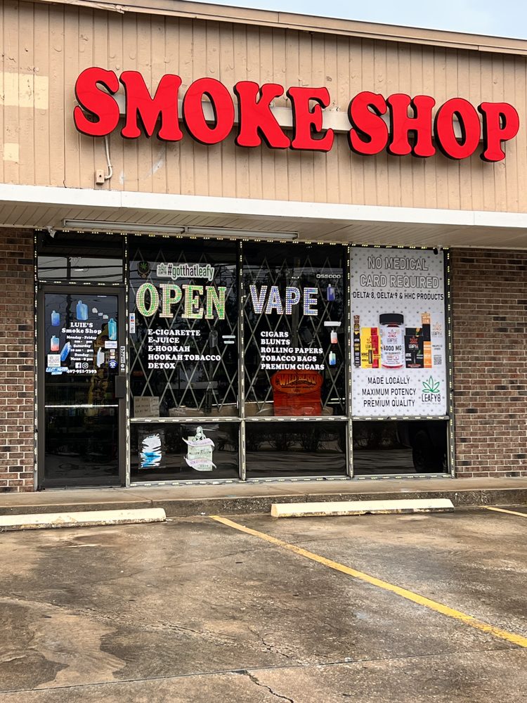 WILD BLAZE SMOKE SHOP - Updated March 2025 - 22 Photos - 207 FL-434 ...