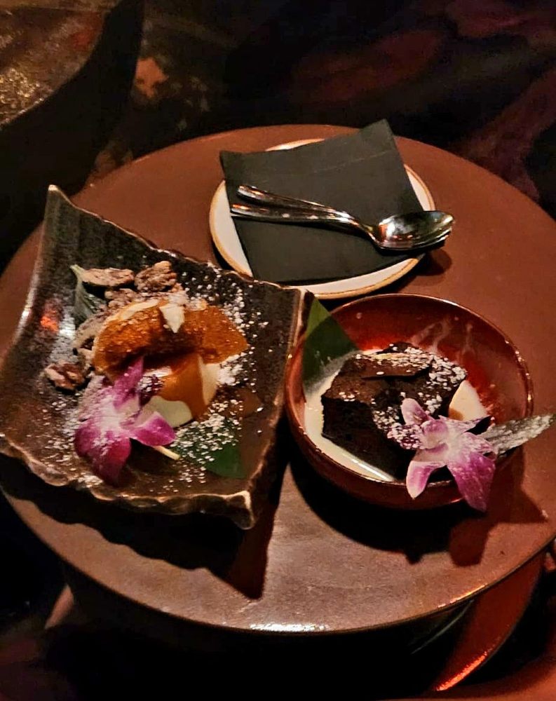 TEA ROOM - 139 Photos & 43 Reviews - 788 Brickell Plz, Miami, Florida ...