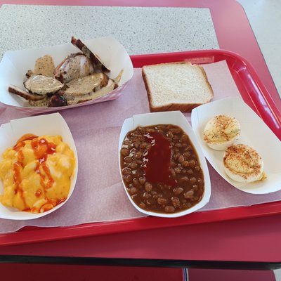 SMOKEY C’S BAR-B-QUE & WINGS - Updated September 2024 - 42 Photos & 21 ...