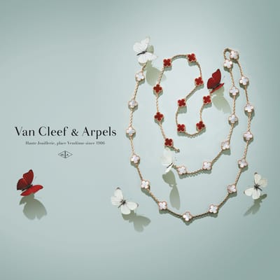 VAN CLEEF & ARPELS - Updated December 2025 - 202 Worth Ave, Palm Beach ...