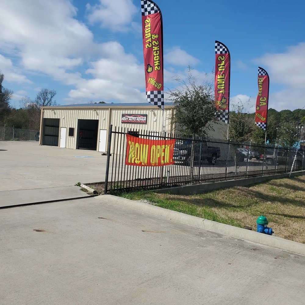 NEXT AUTO REPAIR - Updated October 2025 - 3550 Fm 1960, Humble, Texas ...