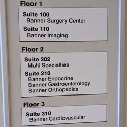 BANNER IMAGING OCOTILLO - 1125 S Alma School Rd, Chandler, Arizona - Yelp