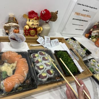 UNION SUSHI - Updated June 2025 - 456 Photos & 204 Reviews - 36-30 ...