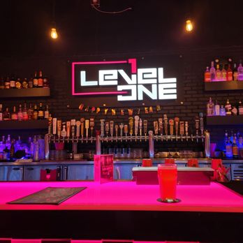 LEVEL 1 ARCADE BAR - Updated October 2024 - 55 Photos & 41 Reviews - 48 ...