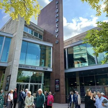 SIGNATURE THEATRE - Updated October 2025 - 132 Photos & 107 Reviews ...