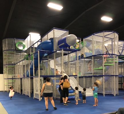 AIR U TRAMPOLINE PARK - 50 Photos & 17 Reviews - 424 Ashley Ridge Blvd ...
