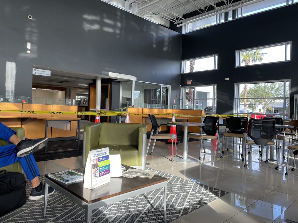 Seminole County Chrysler Dodge Jeep Ram Service Department