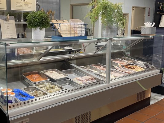 COLLINS FISH MARKET - 134 Photos & 208 Reviews - 4873 W Adams Blvd, Los ...