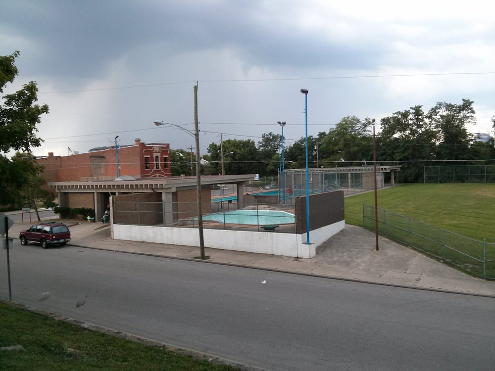 FILSON PARK - Updated December 2025 - 1732 Young St, Cincinnati, Ohio ...