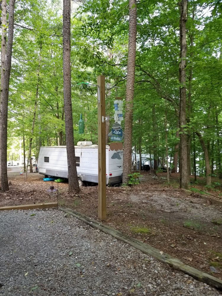 GOAT ISLAND RV PARK & CAMP GROUND - 109 County Road 346, Iuka ...