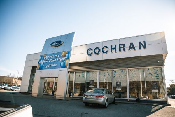 COCHRAN FORD MONROEVILLE - Updated October 2025 - 43 Reviews - 3696 ...
