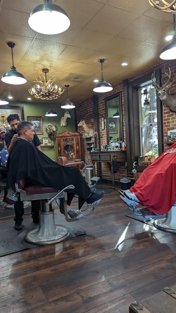 DEAD CATS BARBER SHOP - 317 2nd St, Woodland, CA - Yelp