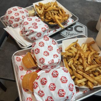 G C BURGER - Updated January 2026 - 35 Photos & 10 Reviews - 3920 ...