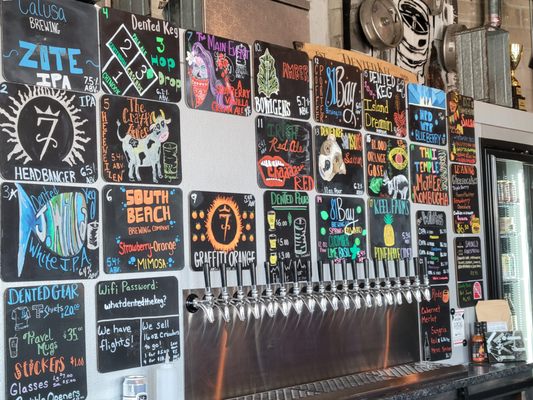 DENTED KEG ALE WORKS - Updated June 2025 - 16 Photos & 12 Reviews ...