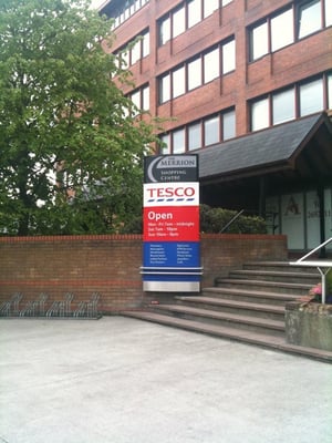 TESCO IRELAND - Updated September 2025 - Merrion Road, Dublin, Republic ...