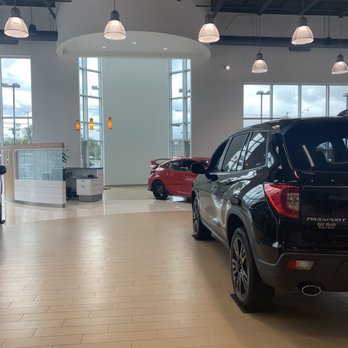 RICK ROUSH HONDA - Updated December 2025 - 11 Photos & 30 Reviews ...