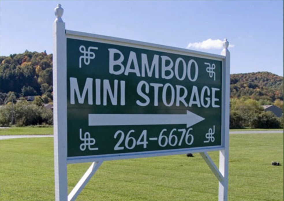 BAMBOO MINI STORAGE - Updated January 2026 - 268 Bamboo Rd, Boone ...