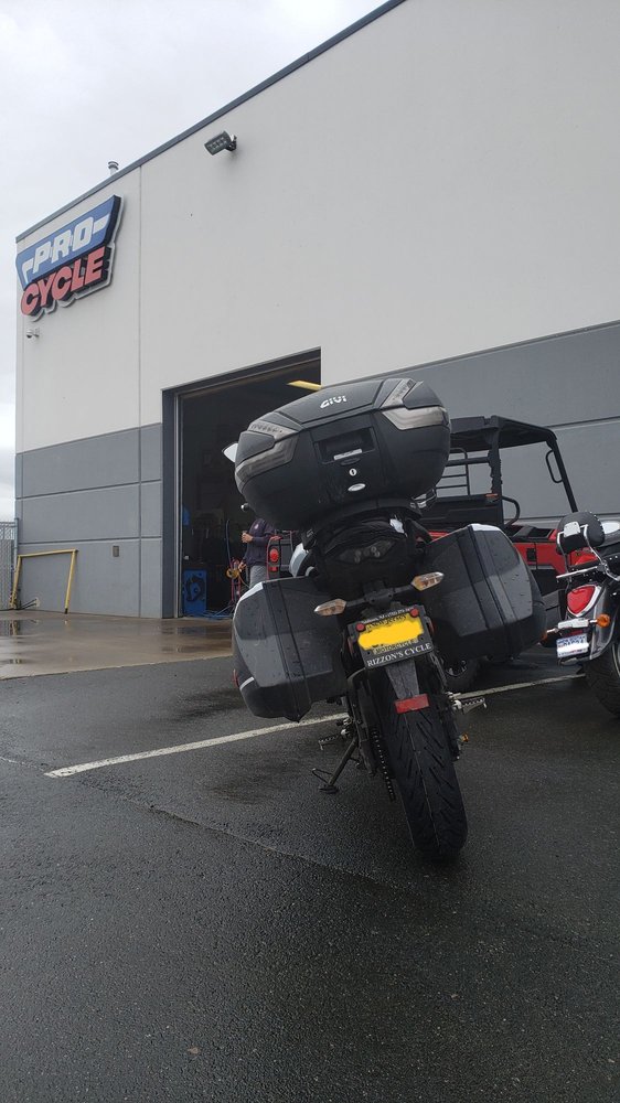 PRO CYCLE - 360 Higney Ave, Dartmouth, Nova Scotia - Motorcycle Dealers ...