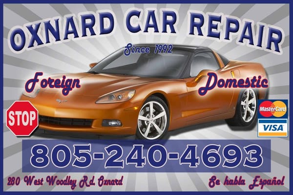 OXNARD CAR REPAIR - Updated May 2026 - 13 Photos & 32 Reviews - 429 N ...
