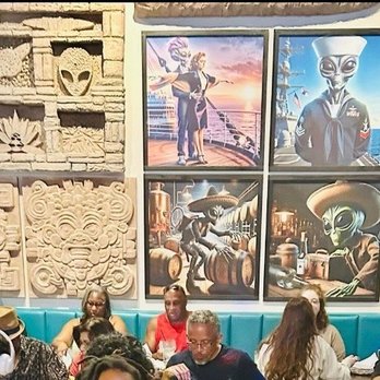 ALIEN TACO - Updated December 2025 - 350 Photos & 114 Reviews - 7643 ...