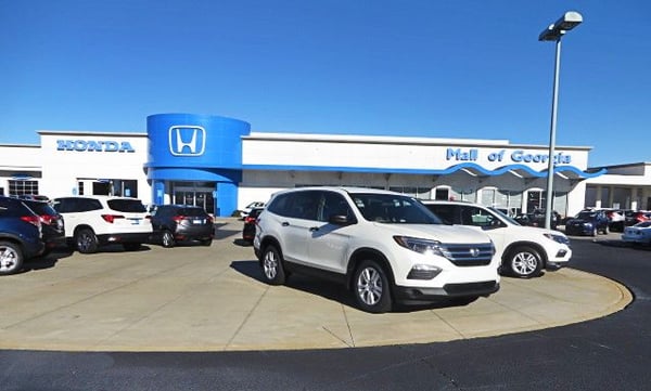 HONDA MALL OF GEORGIA - Updated June 2025 - 37 Photos & 179 Reviews - 3699 Buford Dr, Buford ...