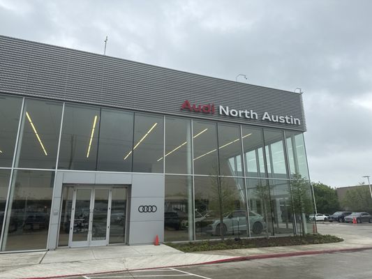 AUDI NORTH AUSTIN - Updated July 2025 - 85 Photos & 326 Reviews - 13045 ...
