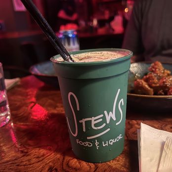 STEWS FOOD & LIQUOR - Updated September 2024 - 75 Photos & 41 Reviews ...