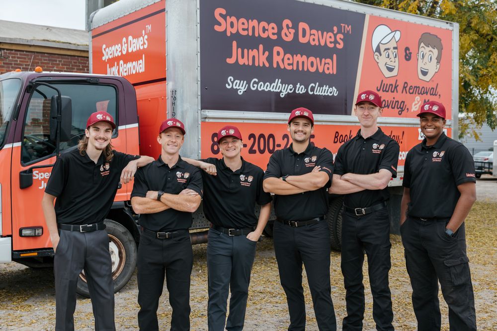 SPENCE & DAVE’S JUNK REMOVAL - Updated December 2025 - 11 Photos - 7354 Garners Ferry Rd ...
