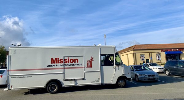 MISSION LINEN AND UNIFORM SERVICE - Updated February 2025 - 10 Photos ...