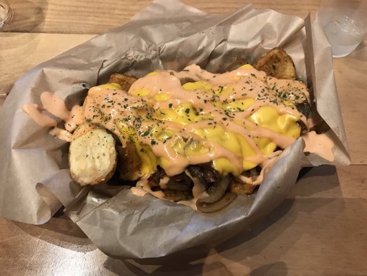 SEVEN BROTHERS BURGERS - 218 Photos & 323 Reviews - 4801 N University ...