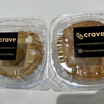 CRAVE COOKIES - Updated December 2024 - 142 Photos & 54 Reviews - 7910 ...
