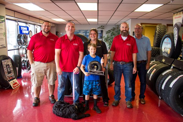 MITCHEM TIRE - Updated May 2026 - 12 Photos & 26 Reviews - 3100 S ...
