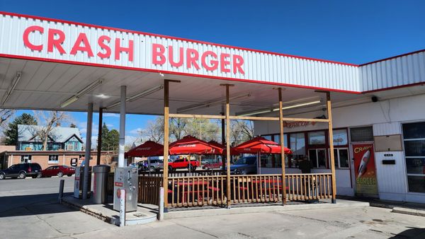 CRASH BURGER - Updated October 2025 - 96 Photos & 194 Reviews - 646 E ...