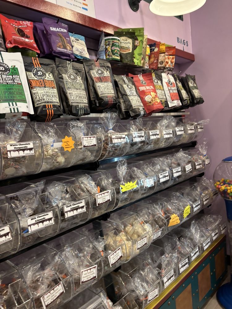 CANDY WORKS - Updated January 2025 - 20 Killingworth Turnpike, Clinton ...