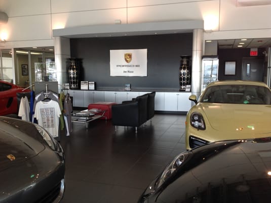 PORSCHE ORLAND PARK: A JOE RIZZA DEALERSHIP - Updated December 2025 ...