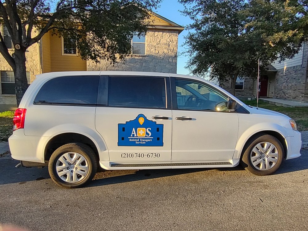 ASSISTED TRANSPORT SERVICES - Updated December 2024 - San Antonio ...