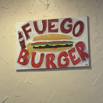 FUEGO BURGER - Updated July 2025 - 293 Photos & 421 Reviews - 4400 ...