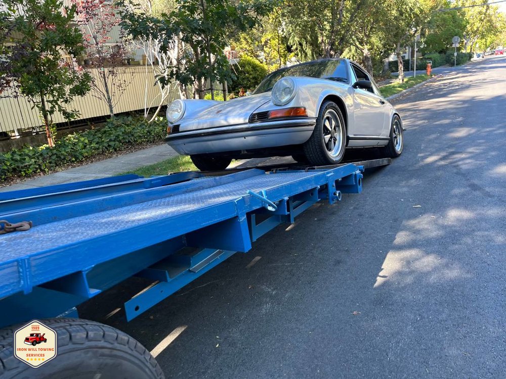 IRON WILL TOWING SERVICES - Updated March 2025 - Request a Quote - 12 ...