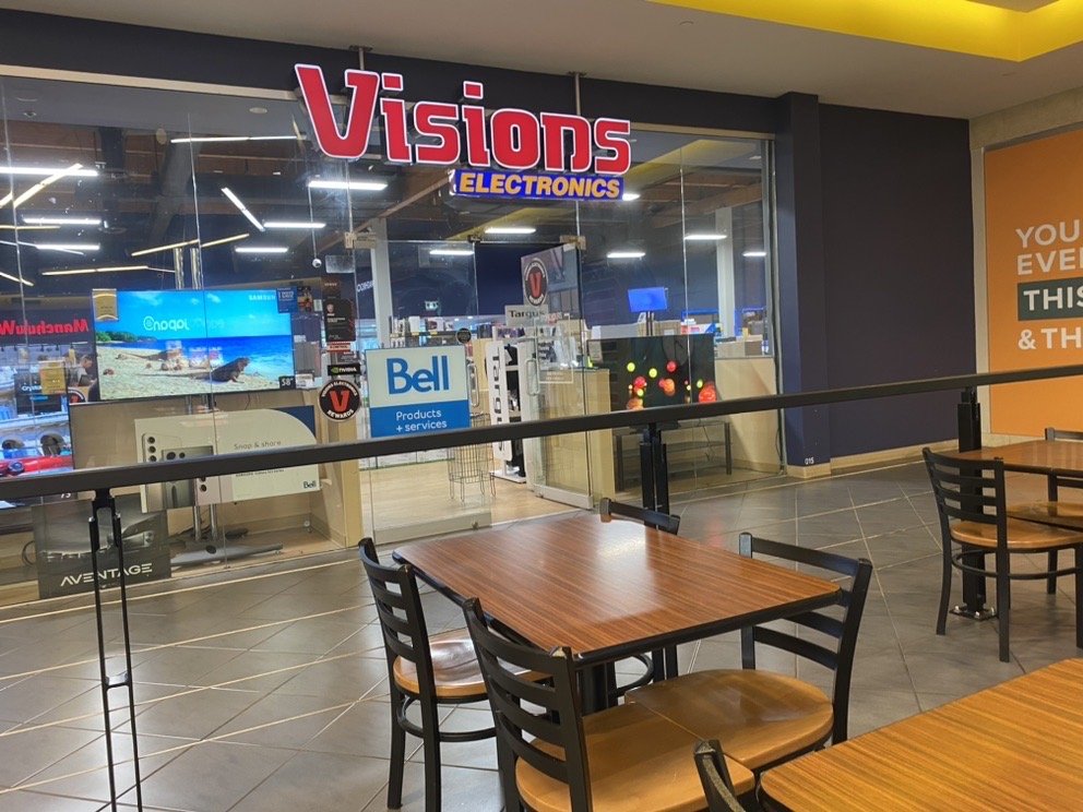 VISIONS ELECTRONICS - Updated December 2025 - 935 Marine Drive, North ...