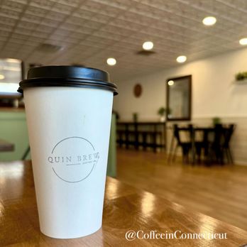 QUIN BREW COFFEE - Updated October 2025 - 45 Photos & 29 Reviews - 1175 ...
