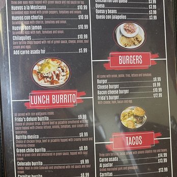 FRIDA’S HOUSE MEXICAN FOOD - Updated January 2026 - 49 Photos & 12 ...