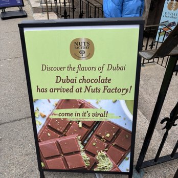 NUTS FACTORY - Updated April 2025 - 57 Photos & 24 Reviews - 118 ...