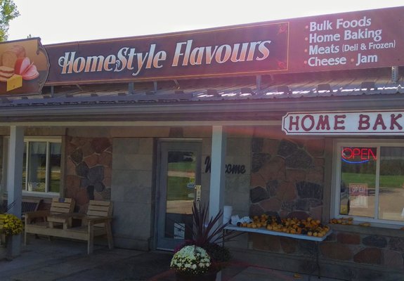 Homestyle Flavours Updated March 2026 6721 Wellington County Road