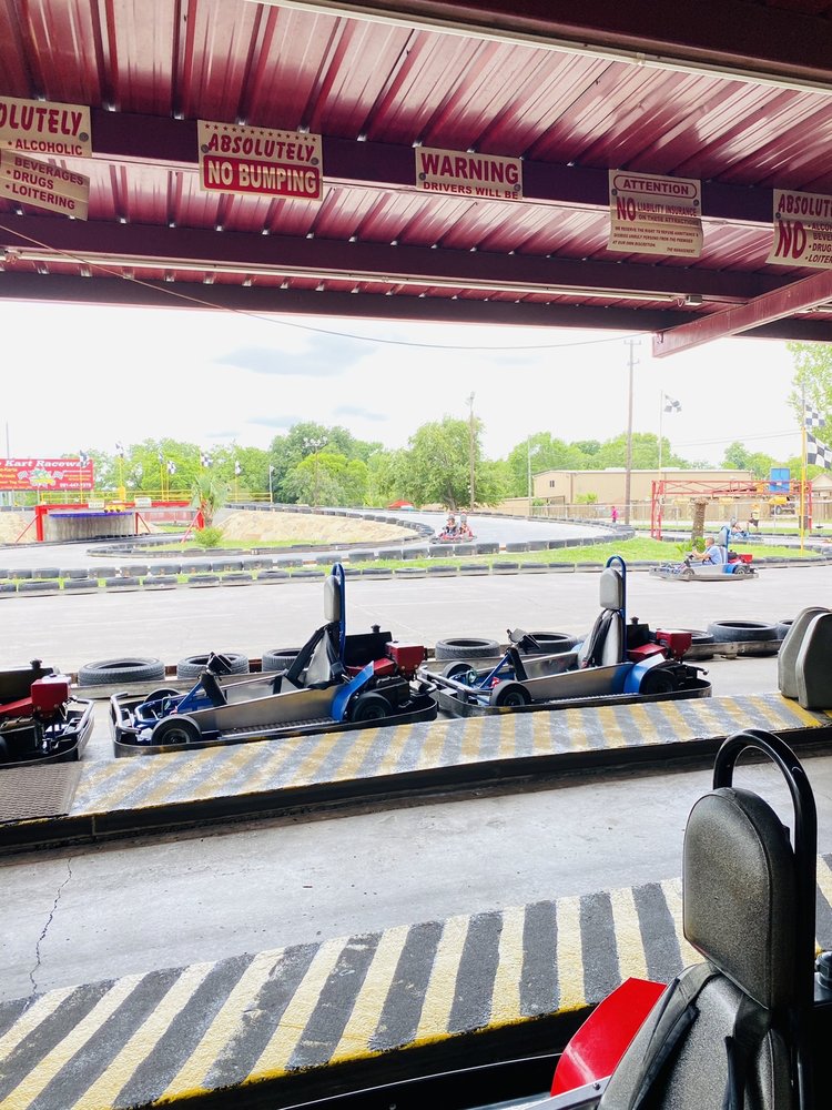 Go-Kart Raceway, Houston | Roadtrippers