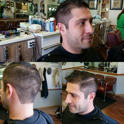 TED’S COOPER RD BARBER SHOP - Updated December 2025 - 10 Photos - 451 ...