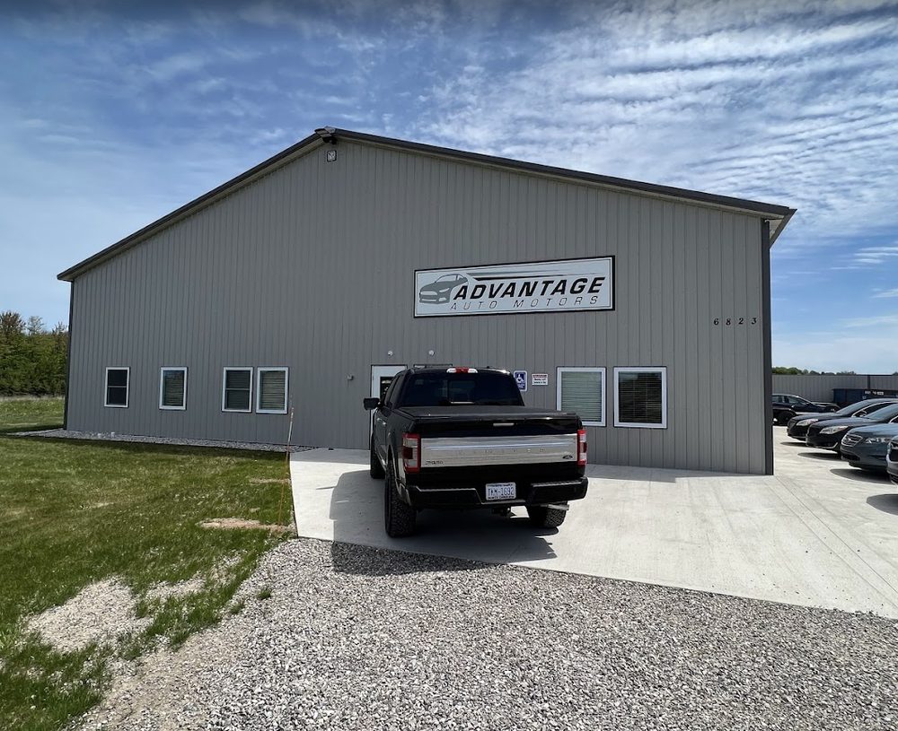 ADVANTAGE AUTO MOTORS - Updated July 2025 - 6823 M-37, Kingsley ...
