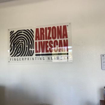 ARIZONA LIVESCAN FINGERPRINTING - Updated January 2026 - 4695 N Oracle Rd, Tucson, Arizona ...
